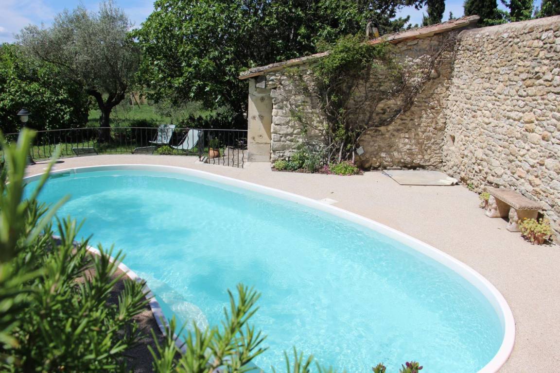 55 M² Gîte ∙ 2 Chambres ∙ 4 Personnes - Drôme