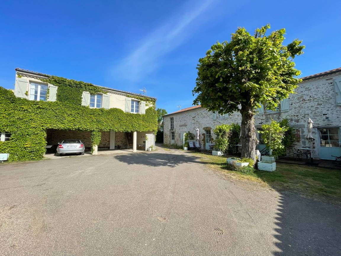 63 M² Cottage ∙ 1 Chambre ∙ 3 Personnes - Jard-sur-Mer