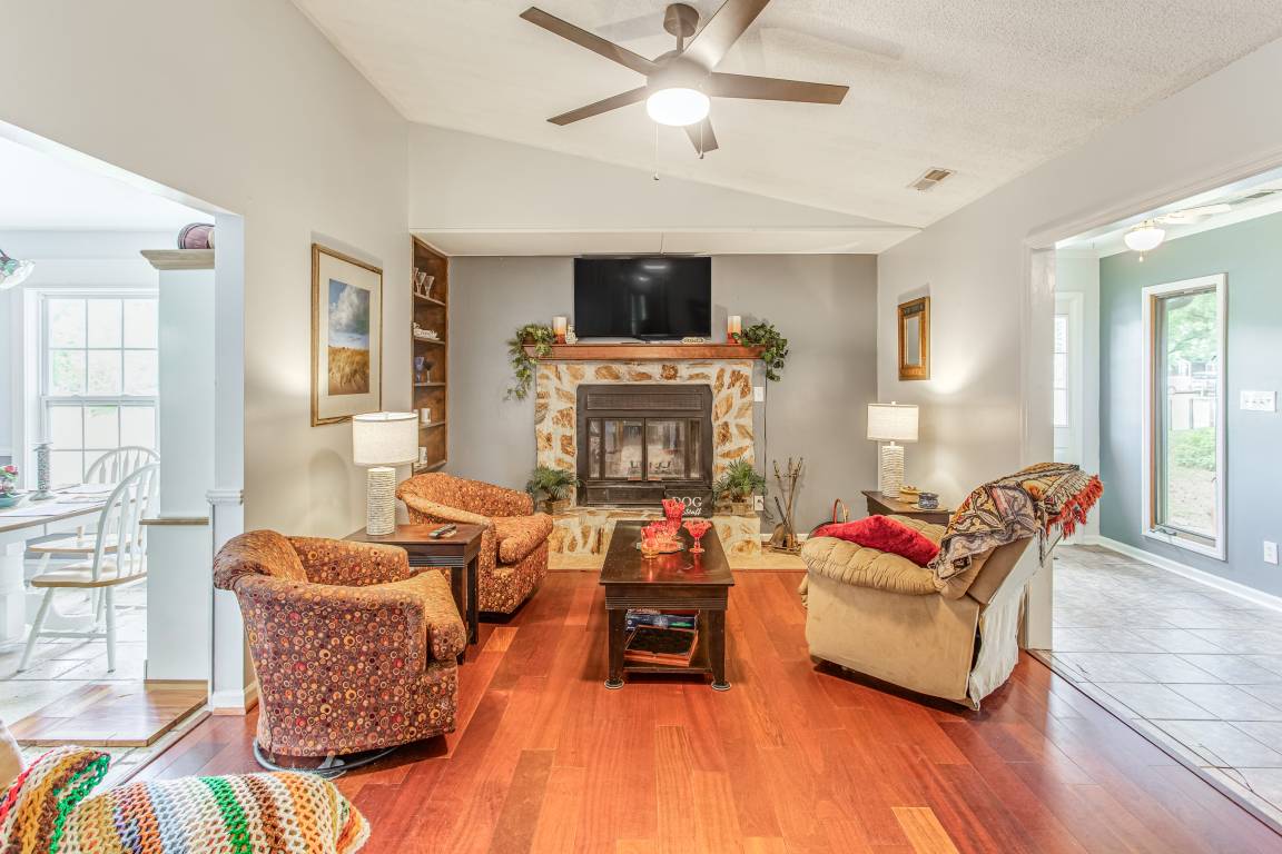 139 M² House ∙ 3 Bedrooms ∙ 6 Guests - Little River, SC