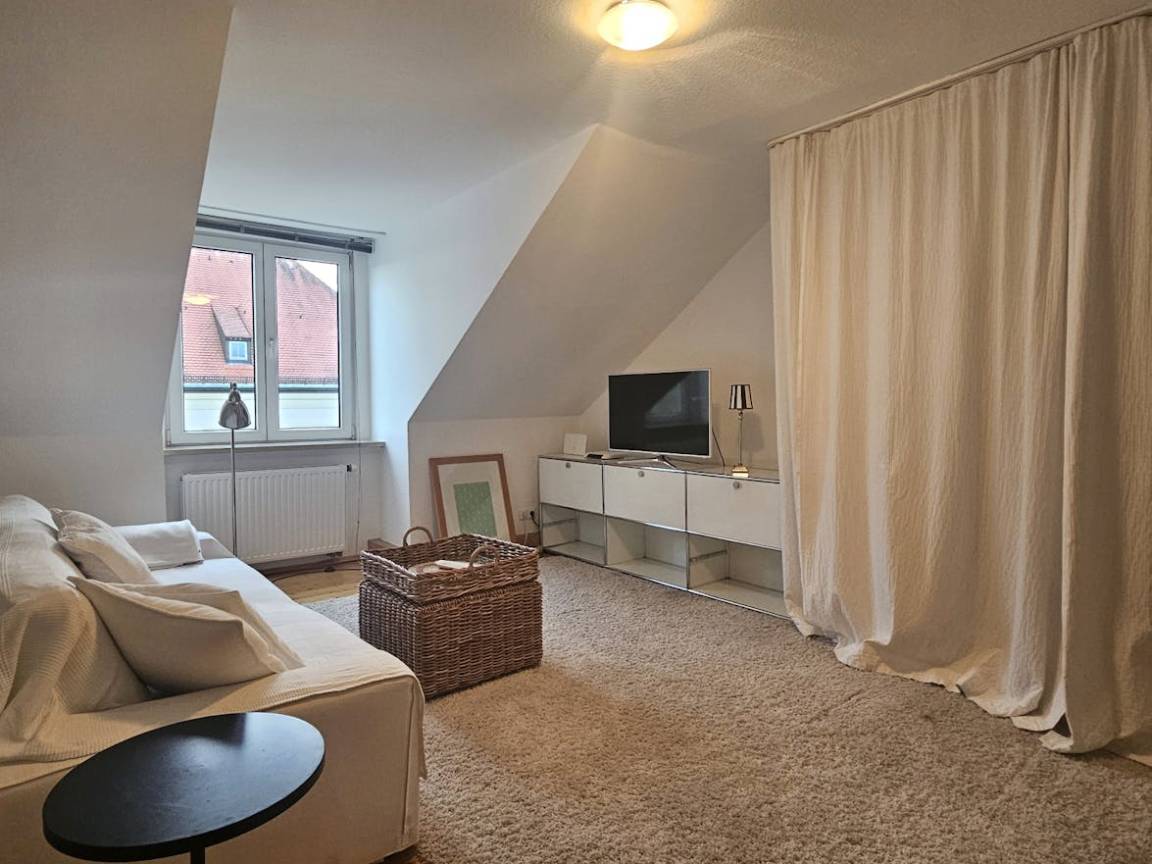 81 M² アパートメント ∙ 寝室: 2 ∙ ゲスト2 人 - ミュンヘン