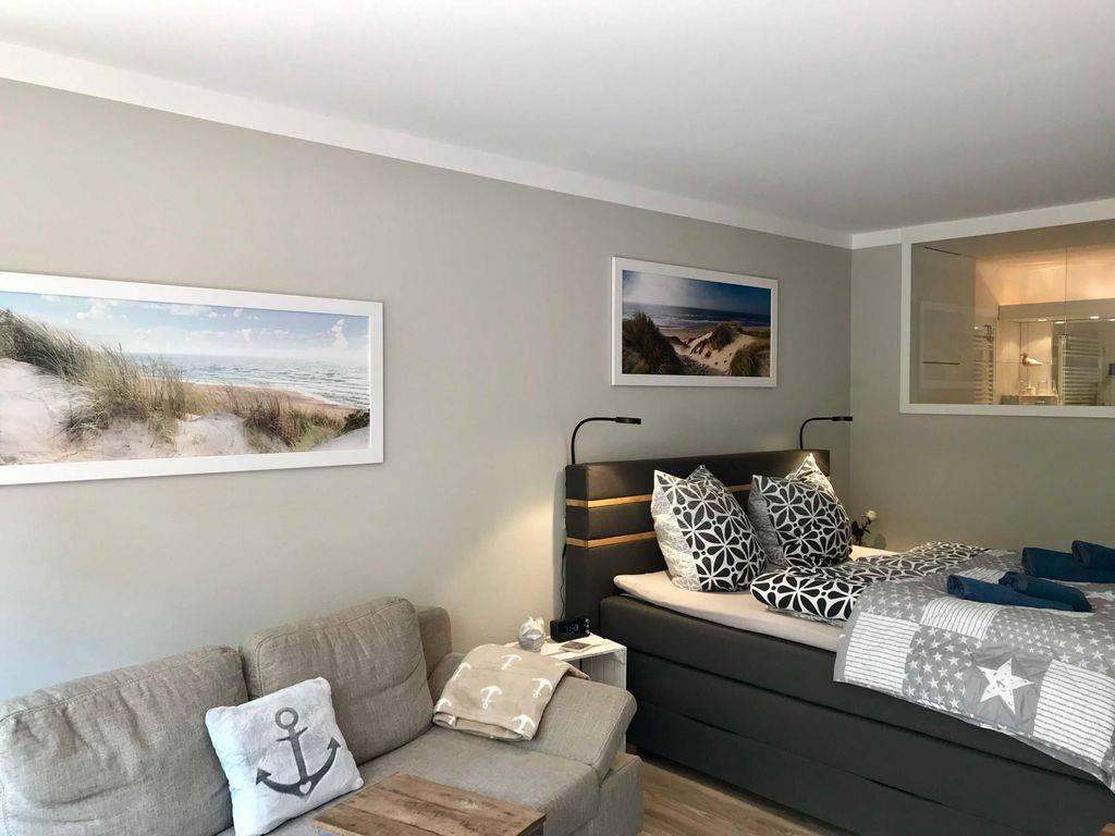 31 M² Ferienwohnung ∙ 4 Gäste - Langballig