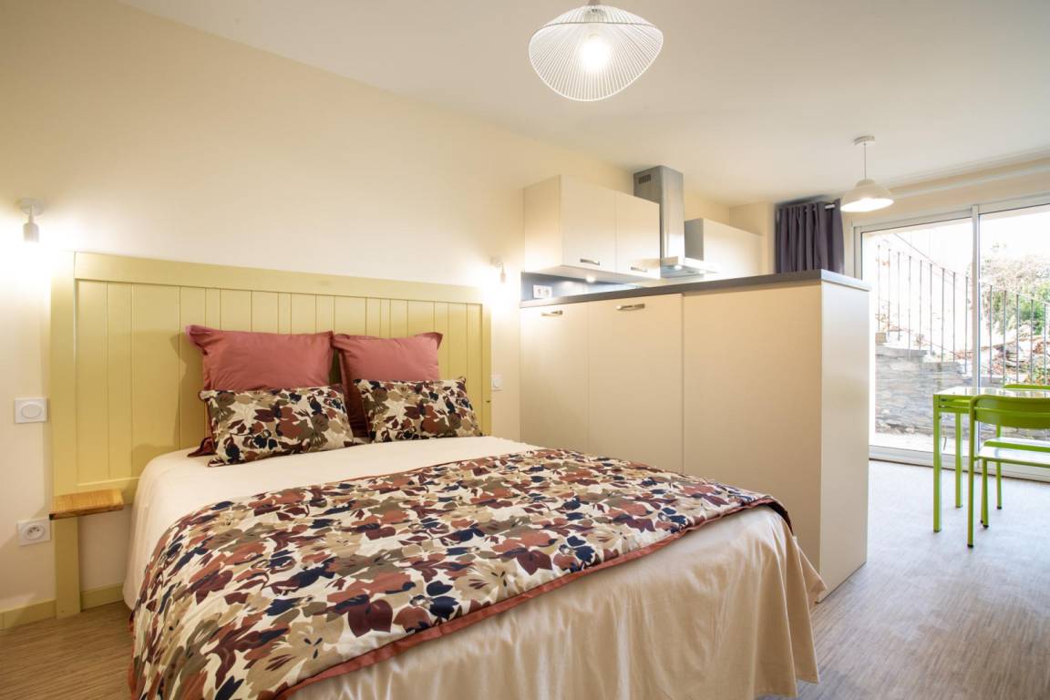 22 M² Gîte ∙ 1 Chambre ∙ 2 Personnes - Tarn