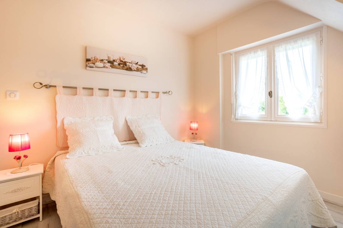 15 M² Chambre D'hôtes ∙ 1 Chambre ∙ 2 Personnes - Névez