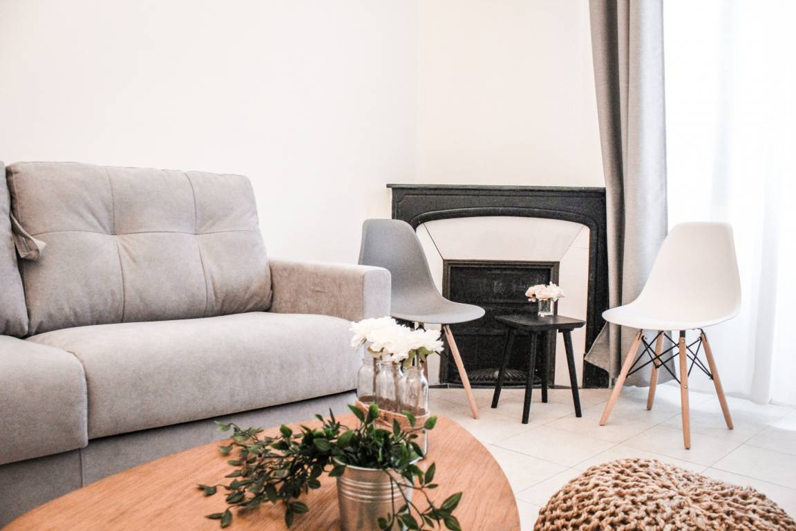 50 M² Appartement ∙ 1 Chambre ∙ 4 Personnes - Cannes