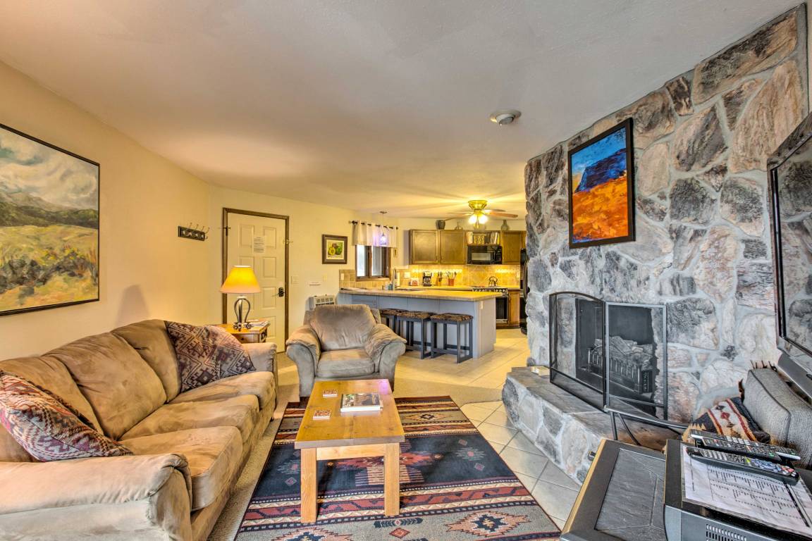 88 M² Apartment ∙ 2 Bedrooms ∙ 6 Guests - New Mexico