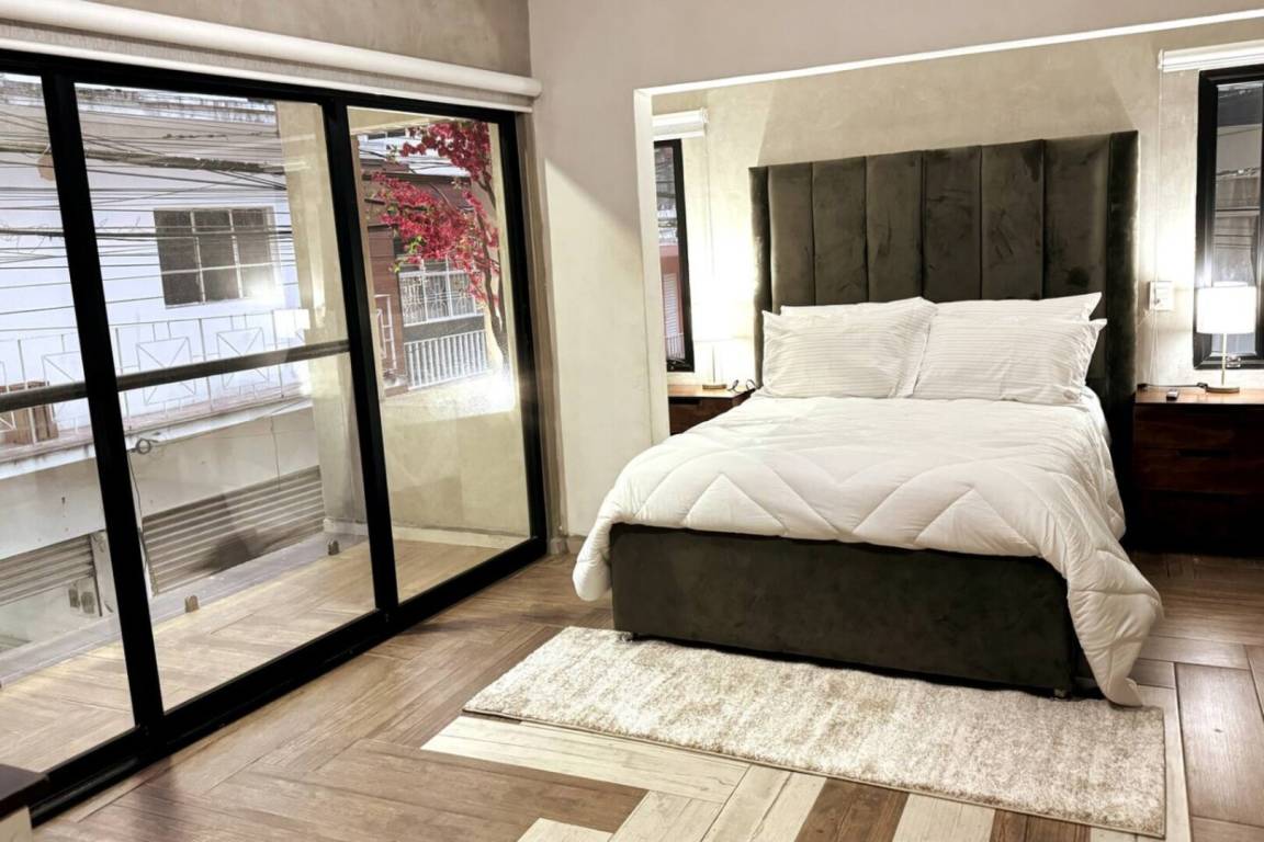 70 M² Apartamento ∙ 3 Quartos ∙ 6 Hóspedes - Xalapa