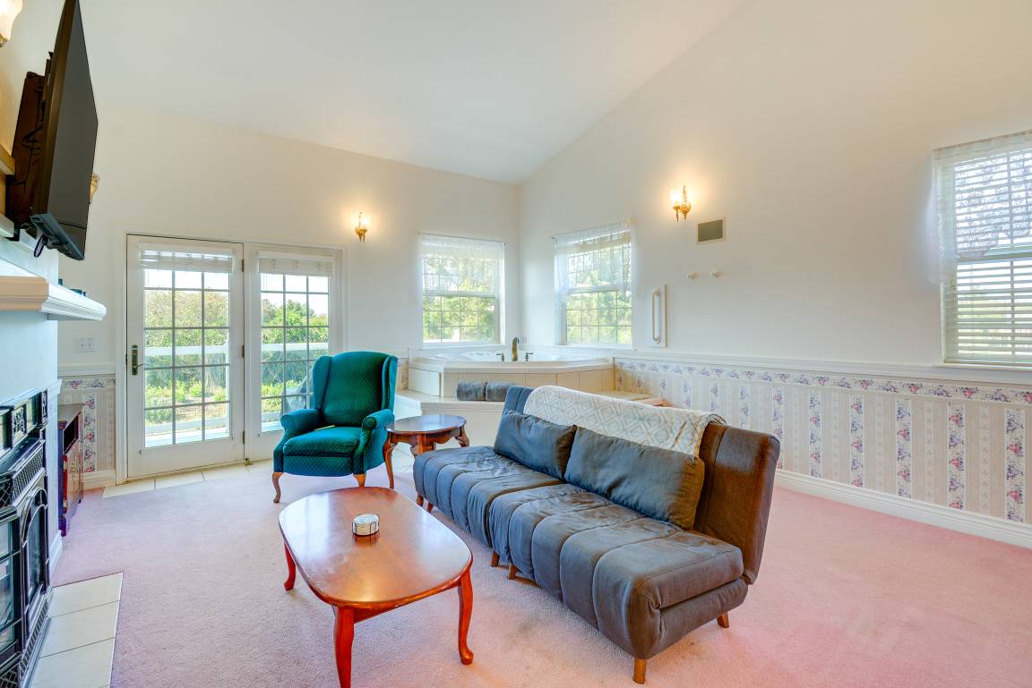 83 M² Apartment ∙ 1 Bedroom ∙ 2 Guests - Pacific Paradise, Ocean Shores