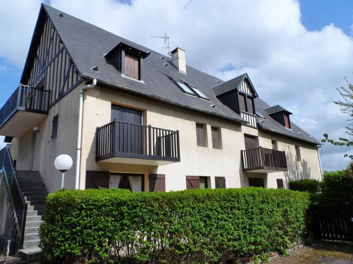 35 M² Appartement ∙ 2 Chambres ∙ 3 Personnes - Blonville-sur-Mer