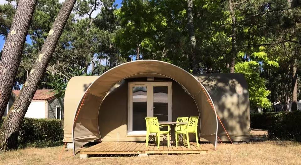 19 M² Mobil-home ∙ 2 Chambres ∙ 4 Personnes - Saint-Gilles-Croix-de-Vie