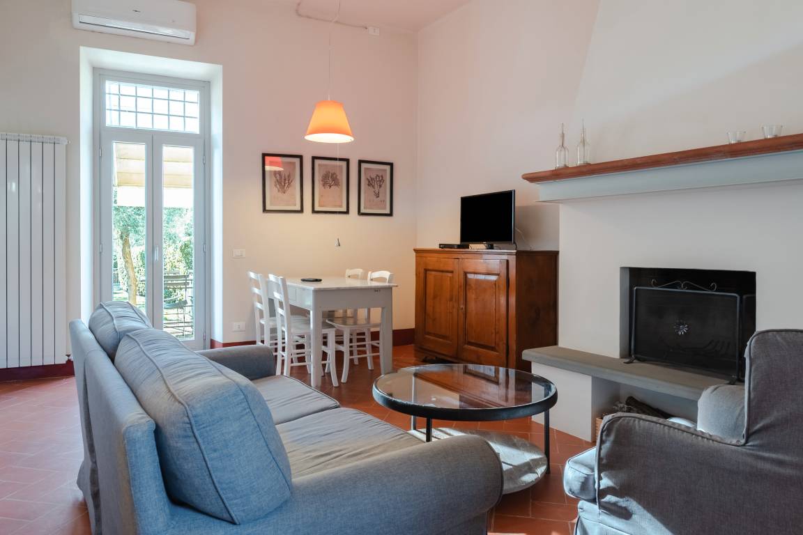 97 M² Apartment ∙ 2 Bedrooms ∙ 4 Guests - Cortona