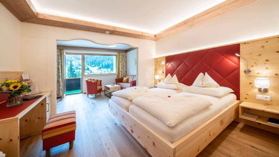 42 M² Hotel ∙ 1 Habitación ∙ 2 Huéspedes - Bad Kleinkirchheim