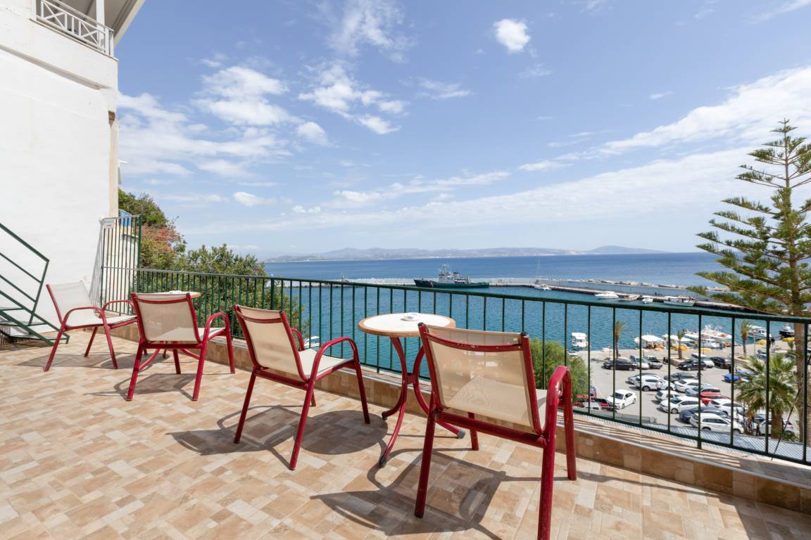 30 M² Bed & Breakfast ∙ 1 Schlafzimmer ∙ 3 Gäste - Kreta