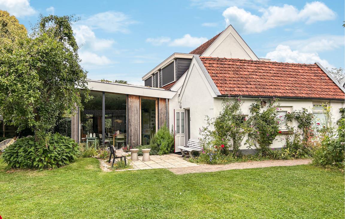 120 M² House ∙ 3 Bedrooms ∙ 4 Guests - Deventer