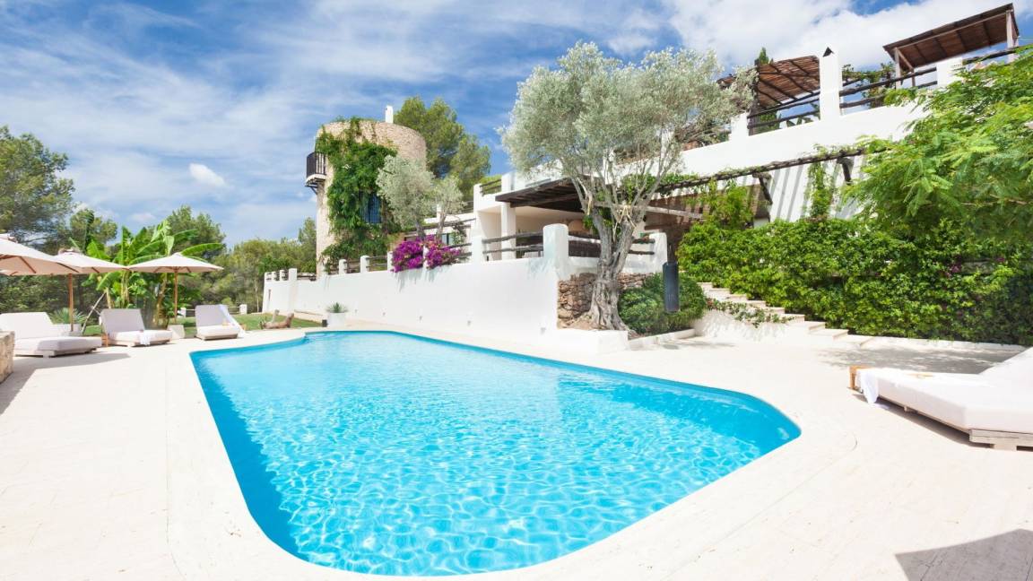 600 M² Villa ∙ 6 Chambres ∙ 14 Personnes - Santa Eulària des Riu