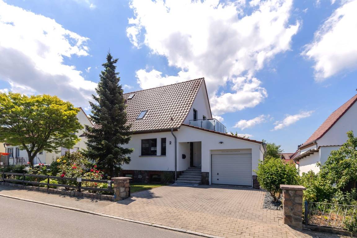 157 M² Ferienhaus ∙ 2 Schlafzimmer ∙ 4 Gäste - Bastorf