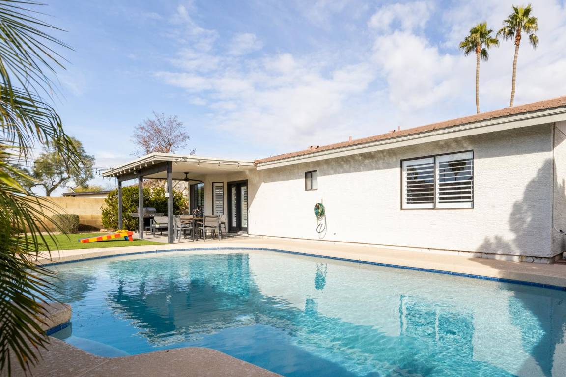 167 M² Maison De Vacances ∙ 4 Chambres ∙ 10 Personnes - Mesa, AZ