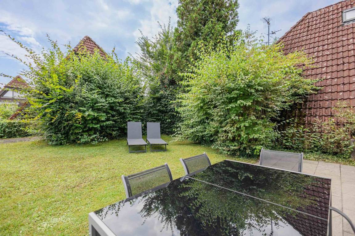 70 평방 미터 주택 ∙ 침실 2개 ∙ 게스트 5명 - 보덴 호