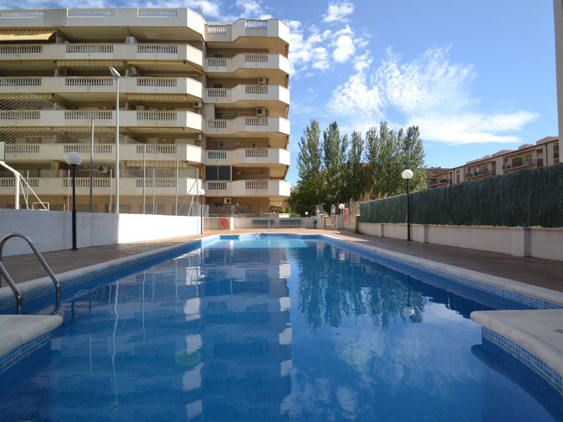38 M² Apartment ∙ 1 Bedroom ∙ 4 Guests - Tarragona