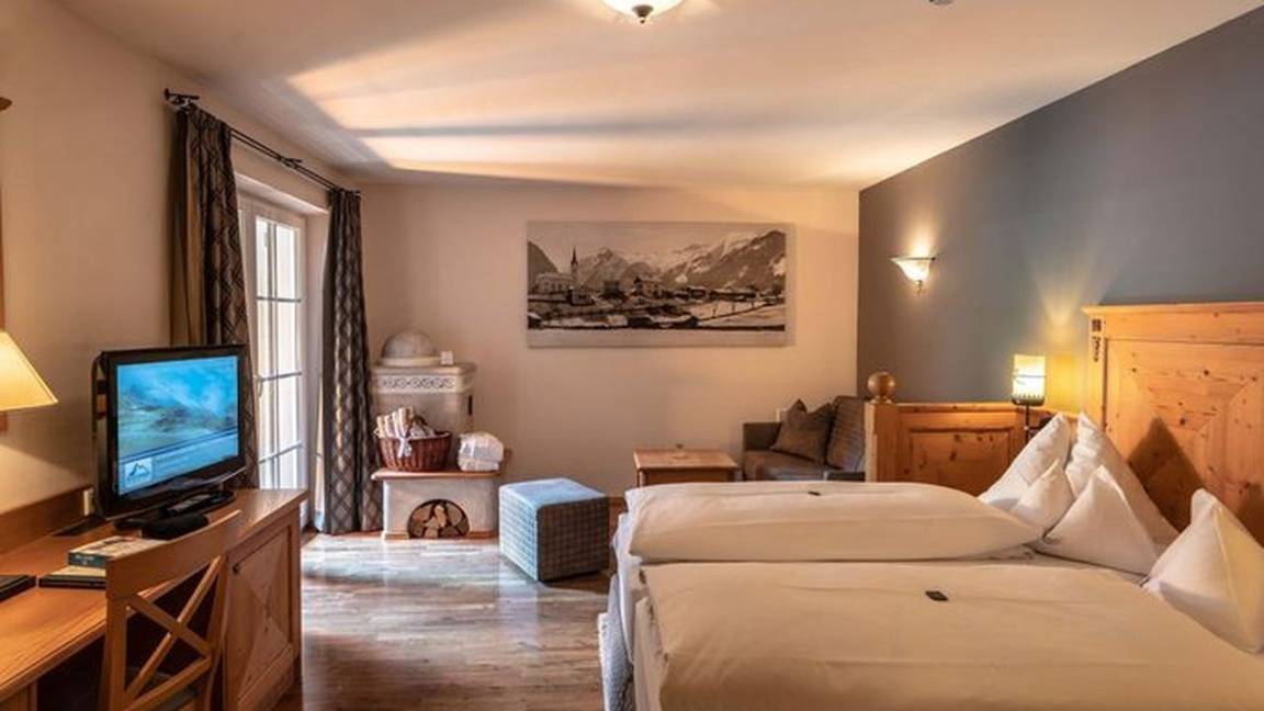 35 M² Hotel ∙ 1 Bedroom ∙ 4 Guests - Zell am See