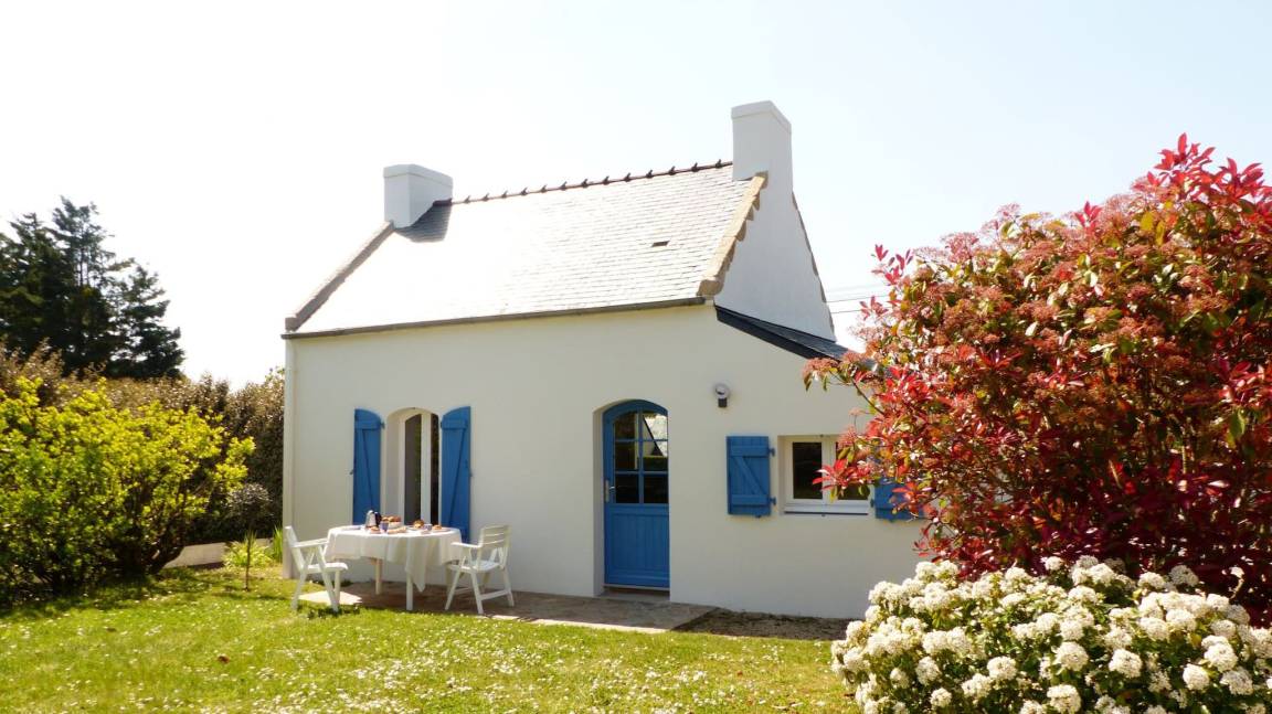 40 M² House ∙ 1 Bedroom ∙ 2 Guests - Carnac