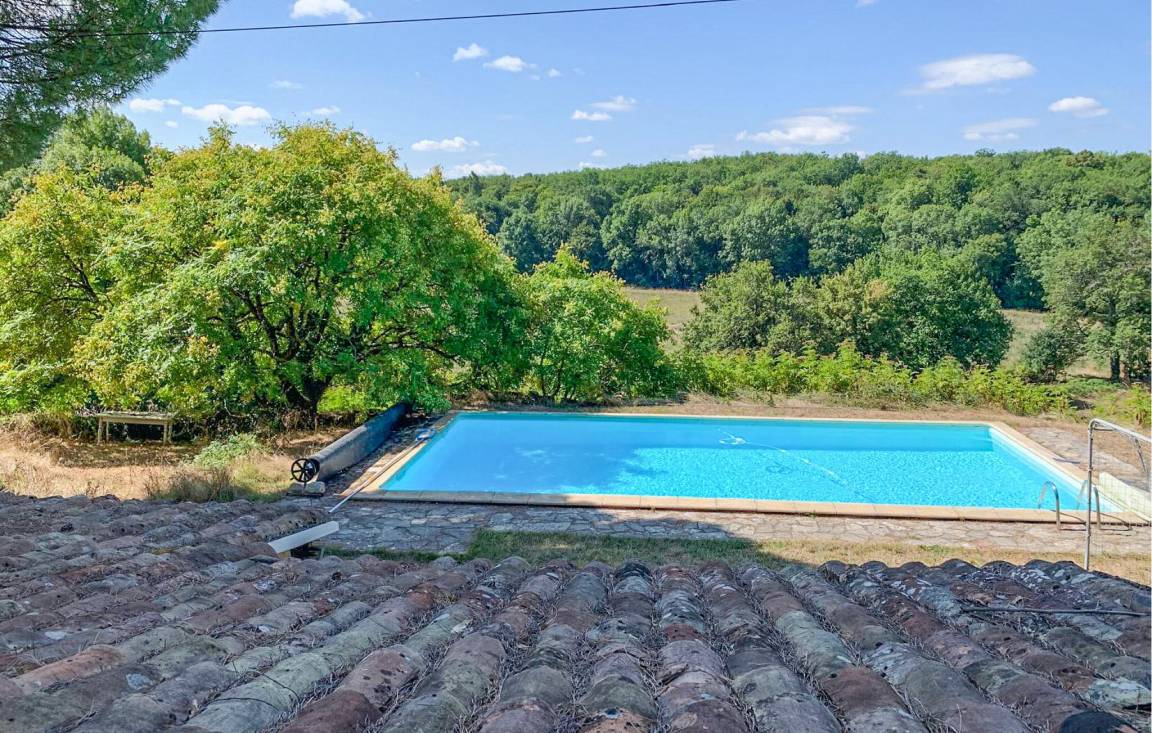 70 M² Maison De Vacances ∙ 3 Chambres ∙ 4 Personnes - Lalinde