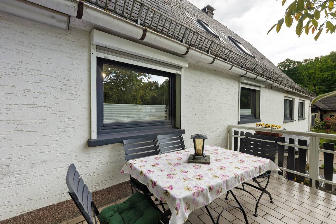 50 M² Appartement ∙ 1 Chambre ∙ 4 Personnes - Kreuztal