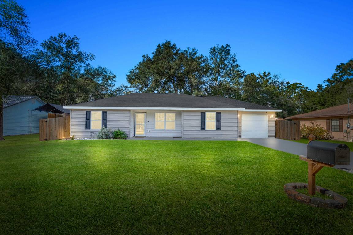 115 M² House ∙ 3 Bedrooms ∙ 8 Guests - Rainbow Springs State Park, Dunnellon