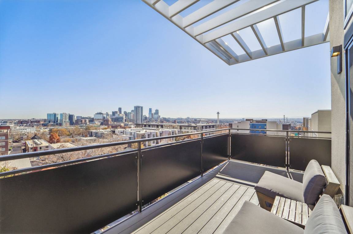 156 M² Condo ∙ 3 Bedrooms ∙ 8 Guests - Denver, CO