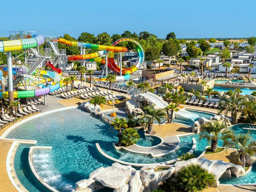 31 M² Caravan ∙ 3 Bedrooms ∙ 6 Guests - Longeville-sur-Mer