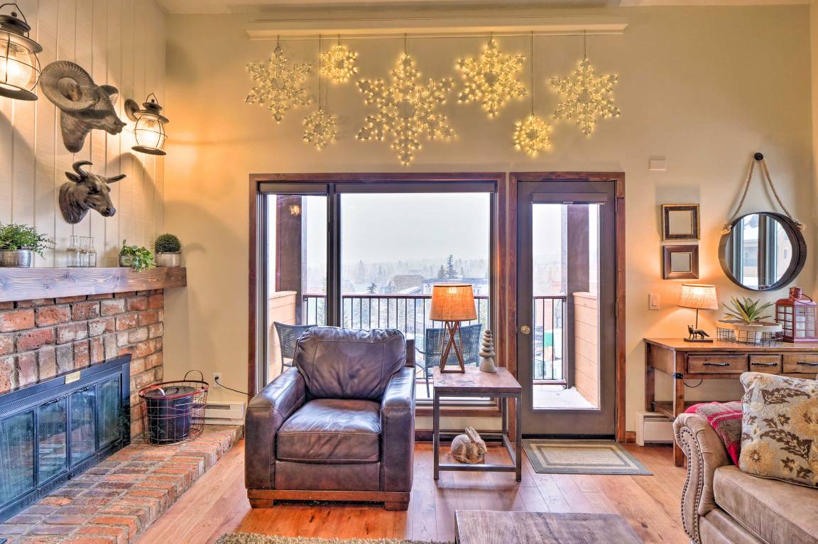 46 M² Apartment ∙ 4 Guests - Breckenridge, CO