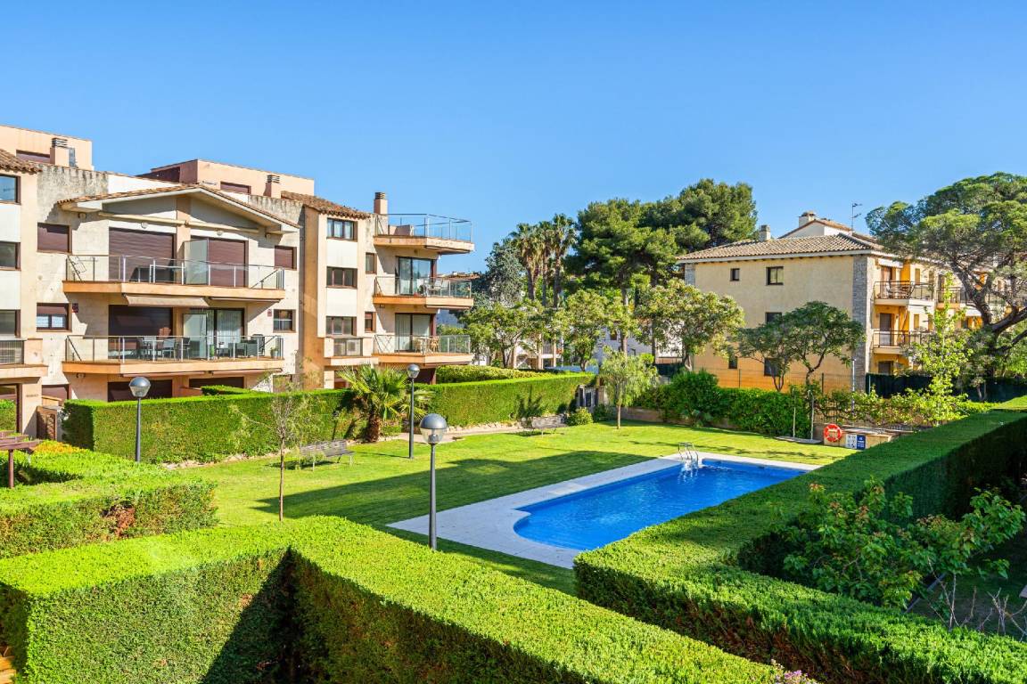 61 M² Appartement ∙ 3 Chambres ∙ 6 Personnes - S'Agaró