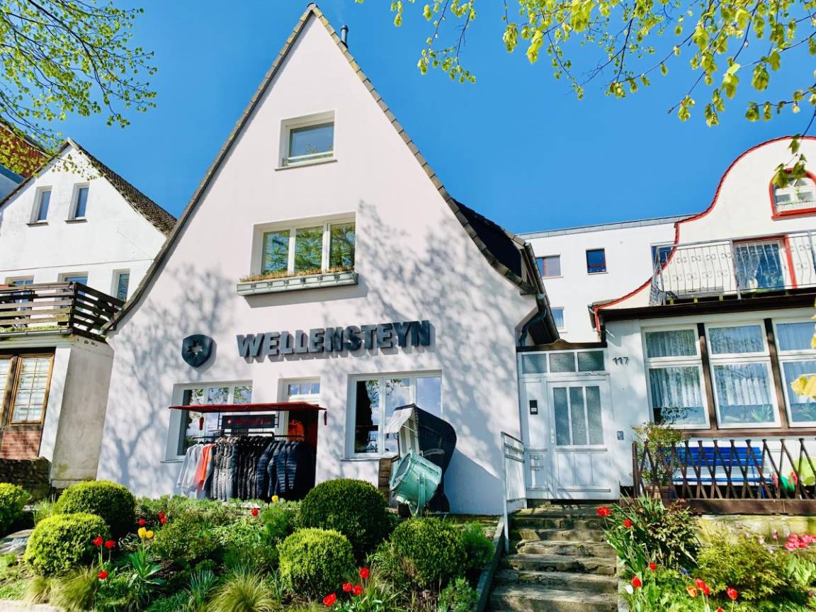 55 M² Apartment ∙ 1 Bedroom ∙ 2 Guests - Warnemünde