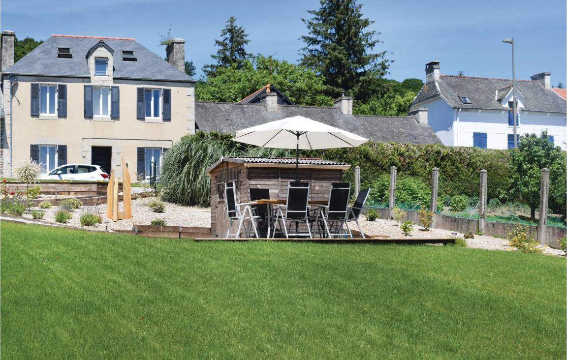 130 M² Huis ∙ 4 Slaapkamers ∙ 8 Gasten - Mûr-de-Bretagne