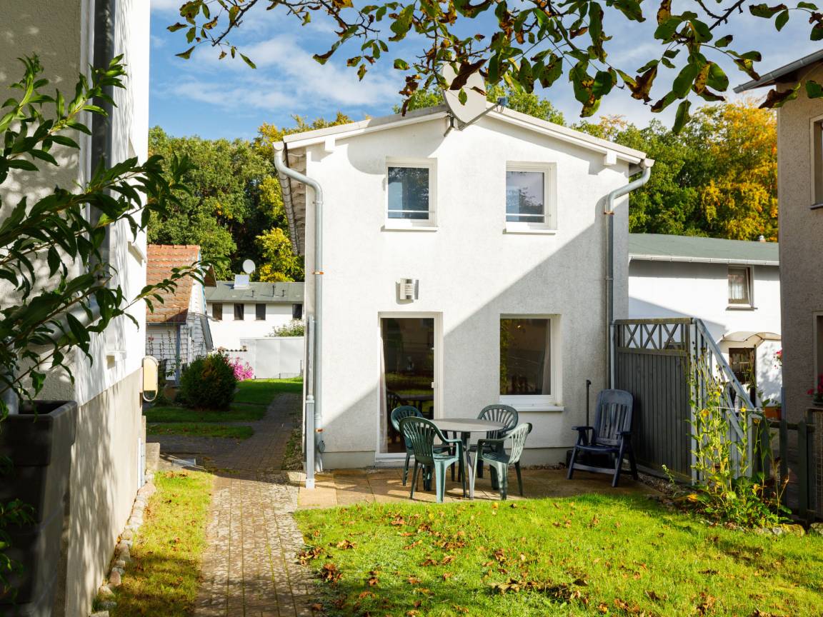 80 M² Ferienhaus ∙ 2 Schlafzimmer ∙ 6 Gäste - Zempin
