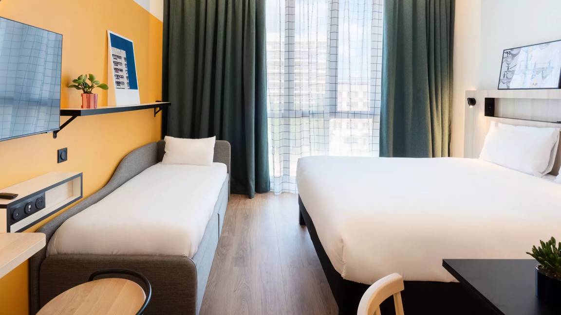 26 M² Studio ∙ 1 Schlafzimmer ∙ 3 Gäste - Rouen