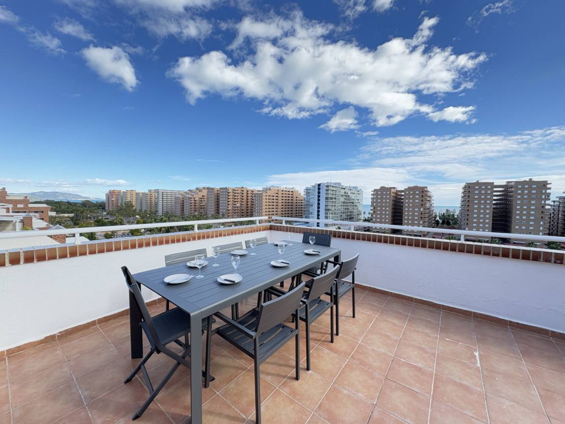 65 M² Apartamento ∙ 2 Habitaciones ∙ 8 Huéspedes - Benicasim