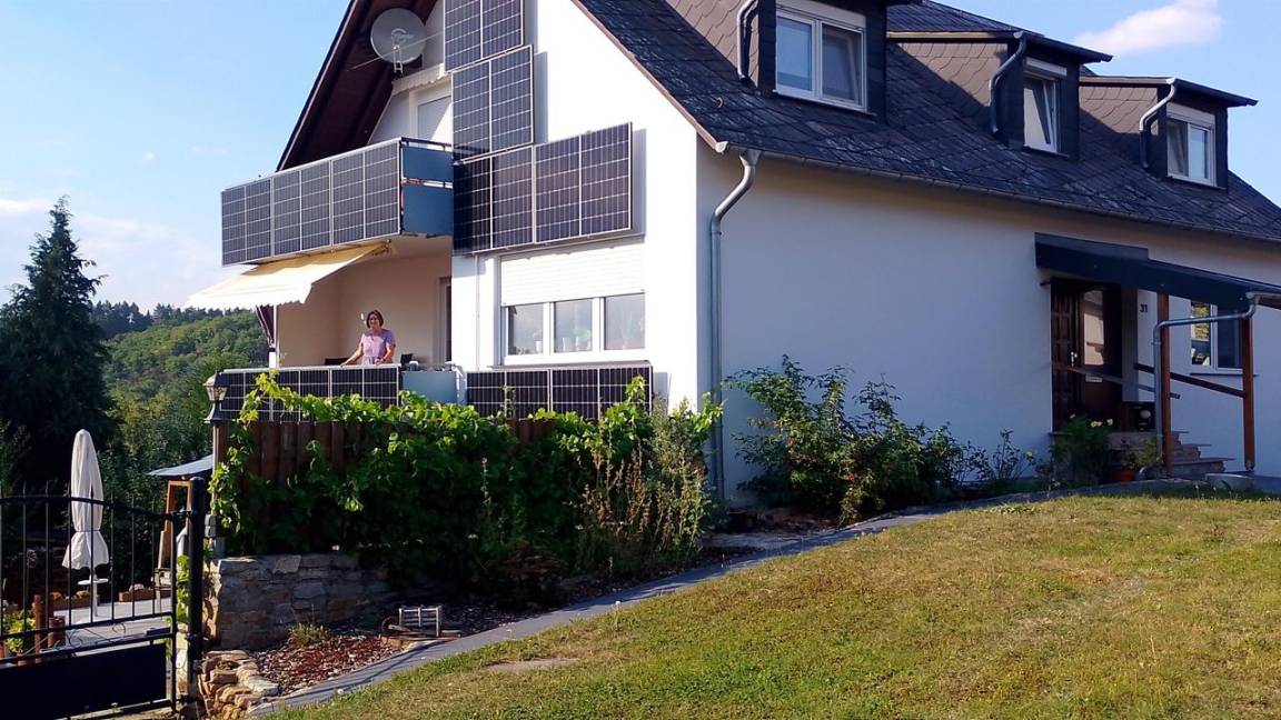 65 M² Ferienwohnung ∙ 2 Schlafzimmer ∙ 3 Gäste - Bad Sobernheim