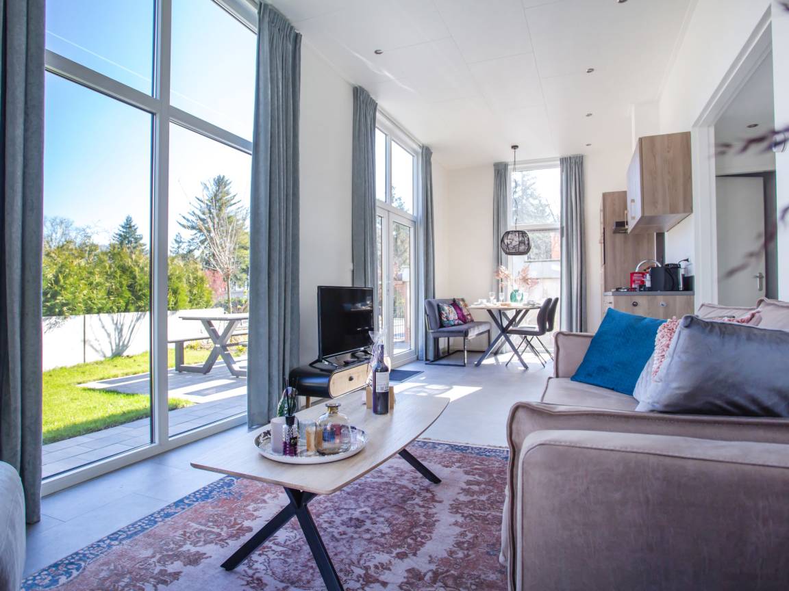 50 M² Talo ∙ 2 Makuuhuonetta ∙ 4 Vierasta - Wageningen