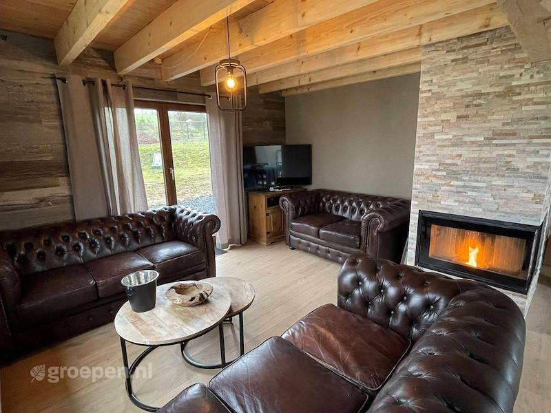Maison De Vacances ∙ 4 Chambres ∙ 8 Personnes - Houffalize