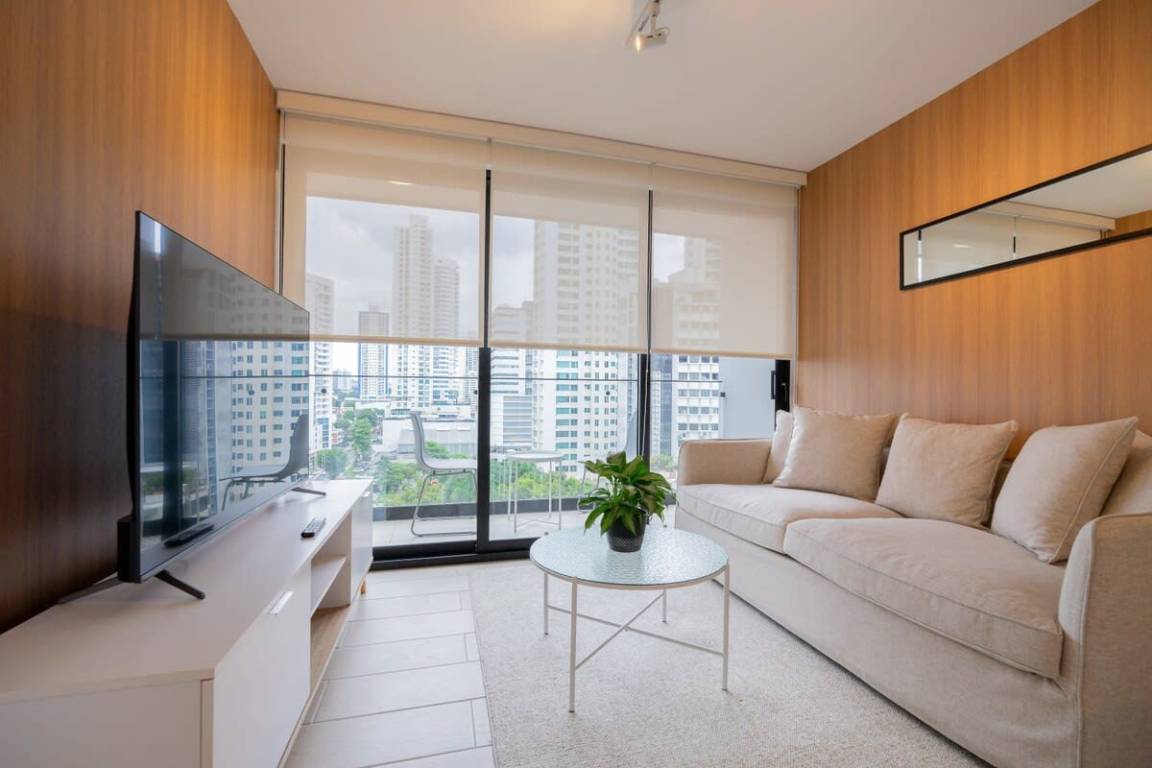 48 M² Apartamento ∙ 1 Habitación ∙ 4 Huéspedes - Panama City