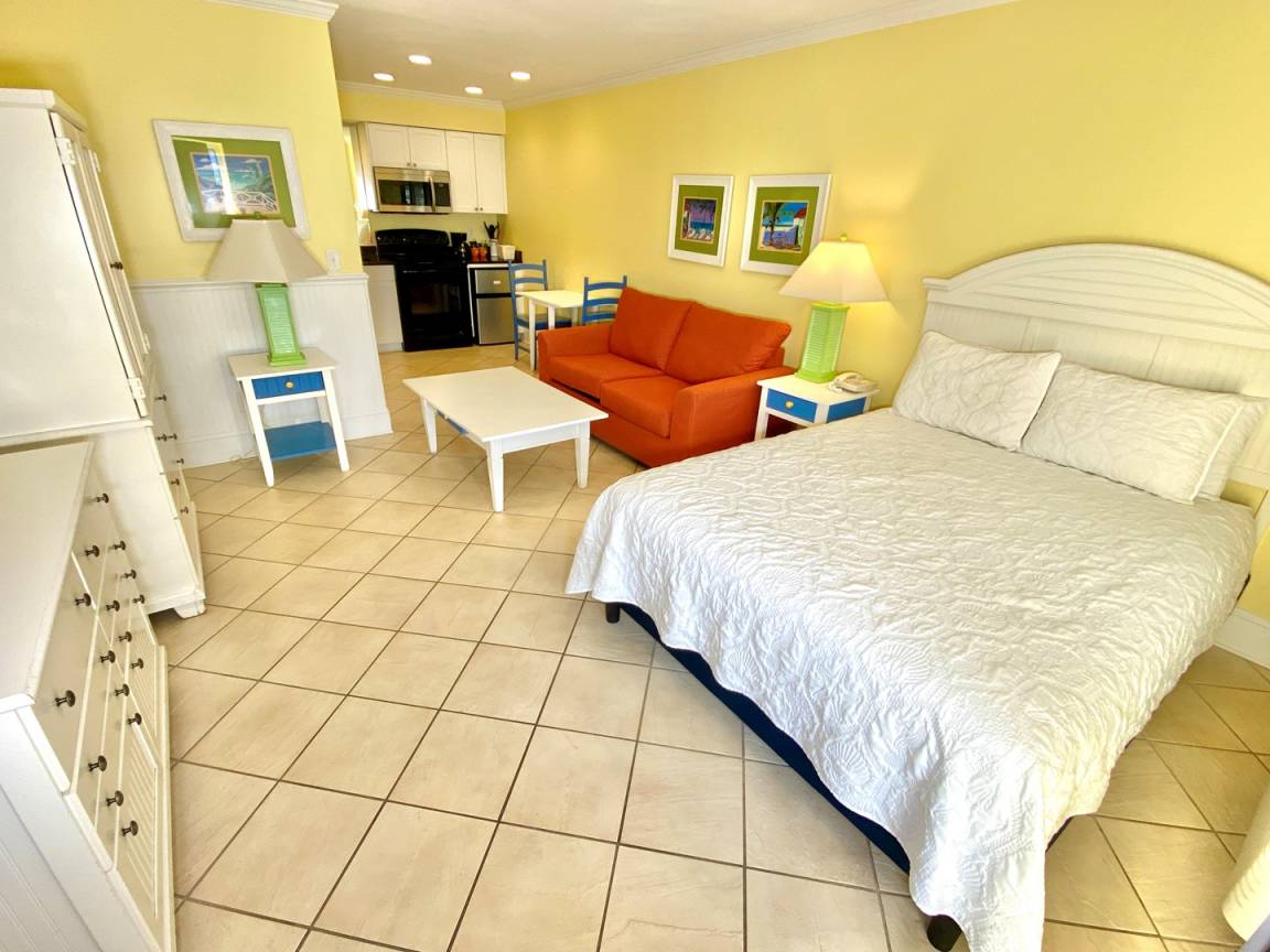 Hôtel ∙ 1 Chambre ∙ 4 Personnes - Atlantic Beach, NC