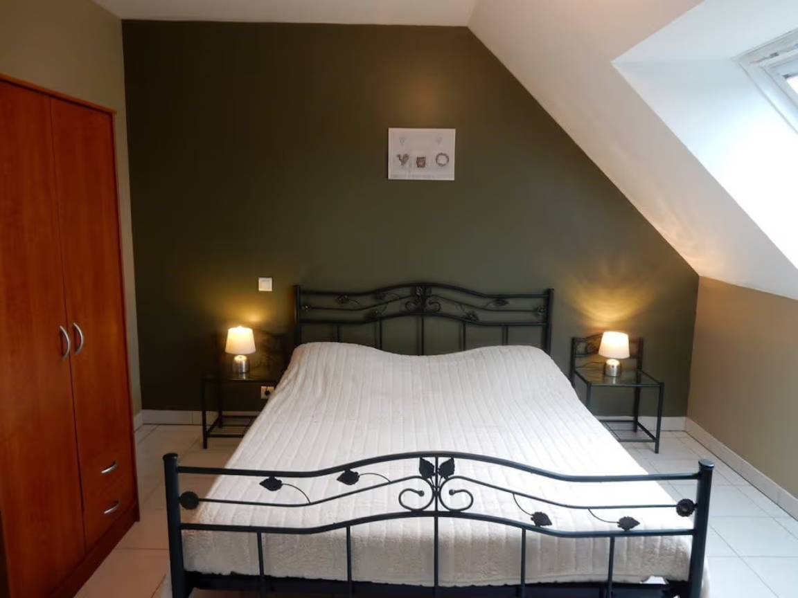 12 M² Chambre D'hôtes ∙ 1 Chambre ∙ 2 Personnes - Avranches