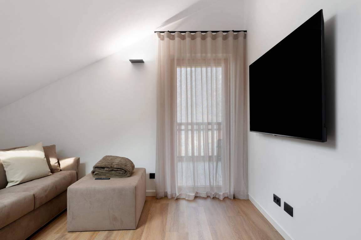 76 M² Apartamento ∙ 1 Habitación ∙ 4 Huéspedes - Bolzano