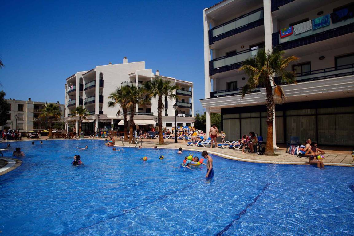 50 M² Apartamento ∙ 1 Habitación ∙ 4 Huéspedes - Vilafortuny