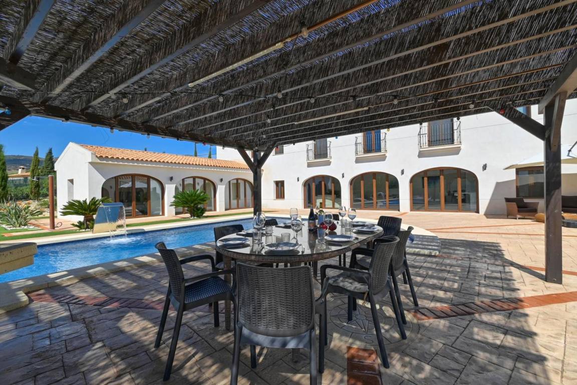 500 M² Villa ∙ 5 Slaapkamers ∙ 13 Gasten - Altea