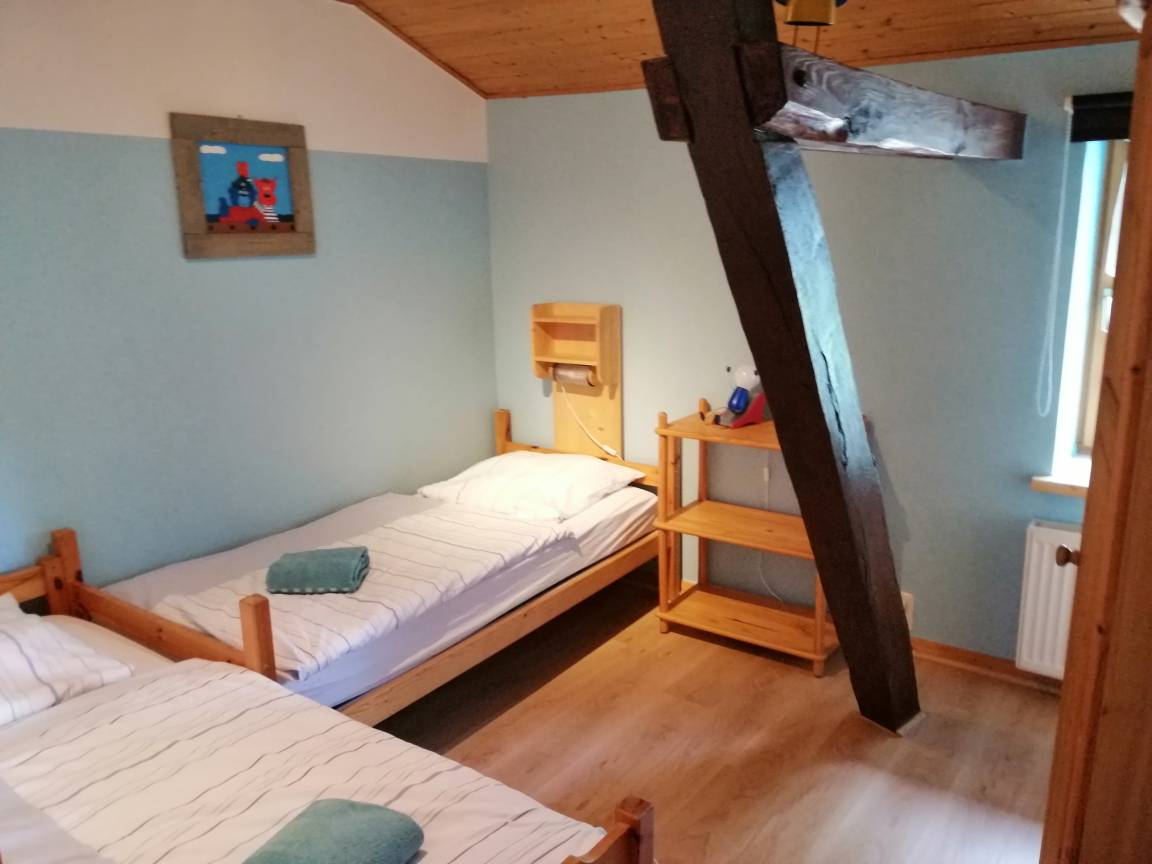 50 M² Ferienwohnung ∙ 2 Schlafzimmer ∙ 4 Gäste - Hohenwestedt