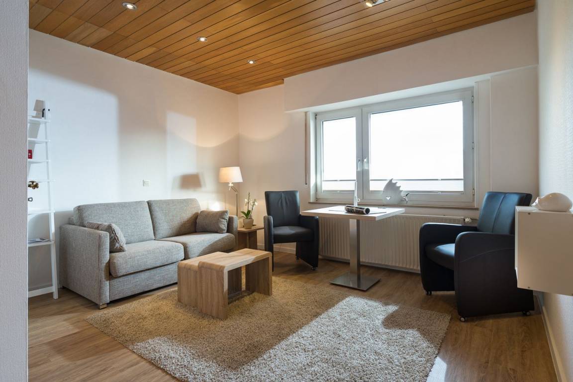 33 M² Apartment ∙ 1 Bedroom ∙ 3 Guests - Norderney
