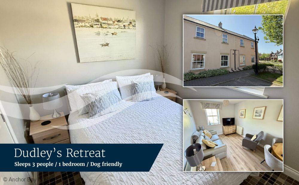 Cottage ∙ 1 Chambre ∙ 3 Personnes - Filey