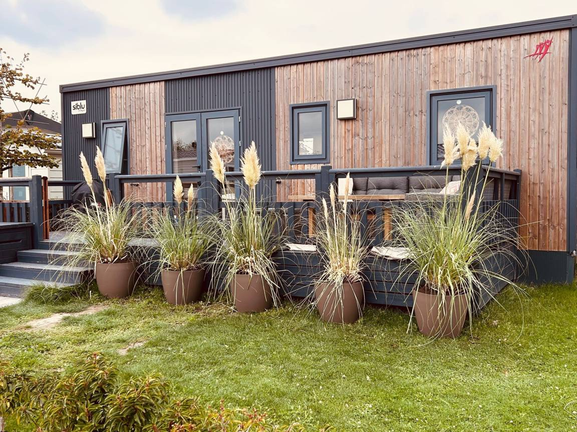 36 M² Chalet ∙ 3 Sovrum ∙ 6 Gäster - Dombourg