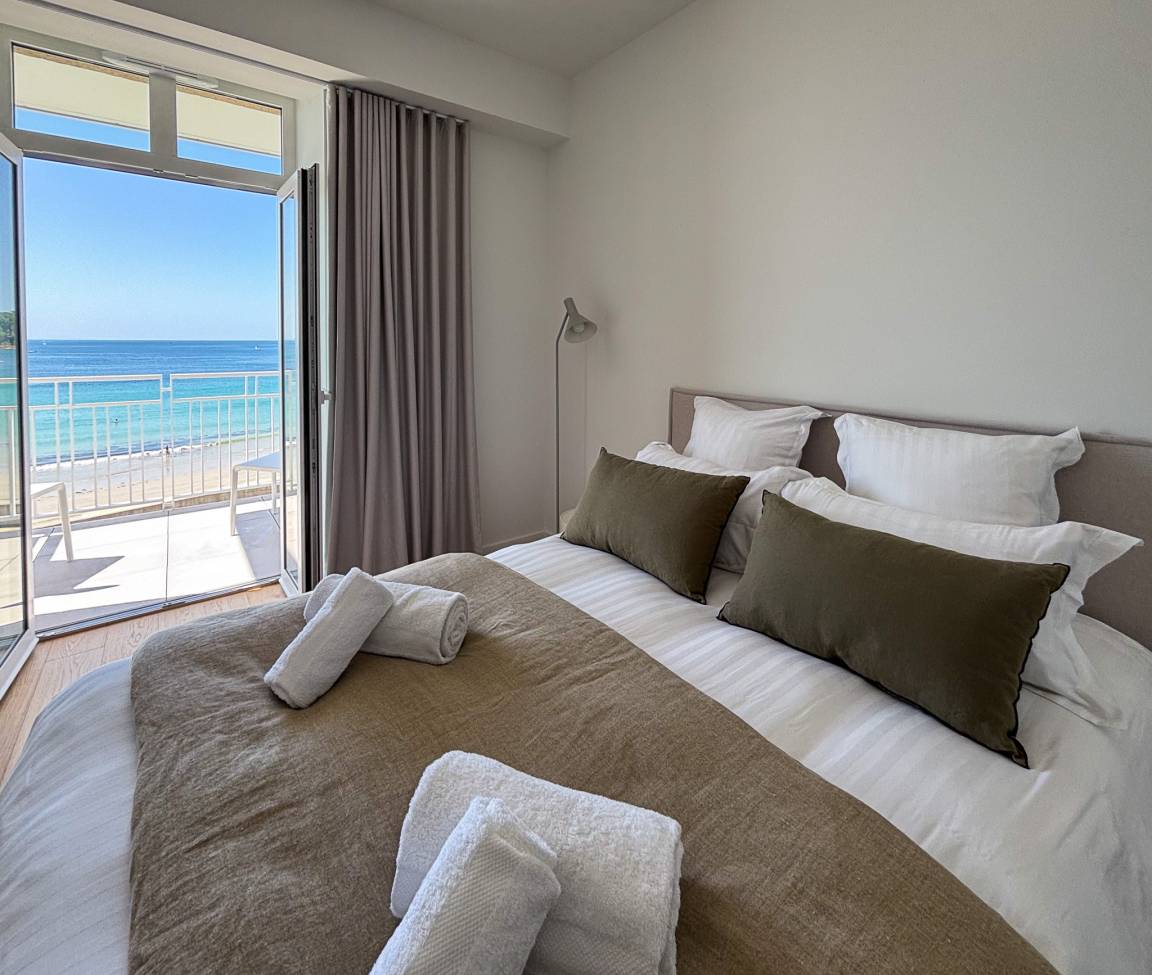 42 M² Appartement ∙ 1 Chambre ∙ 2 Personnes - Perros-Guirec